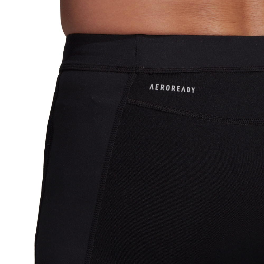 adidas Saturday Warm Running Tights | SportsShoes.com