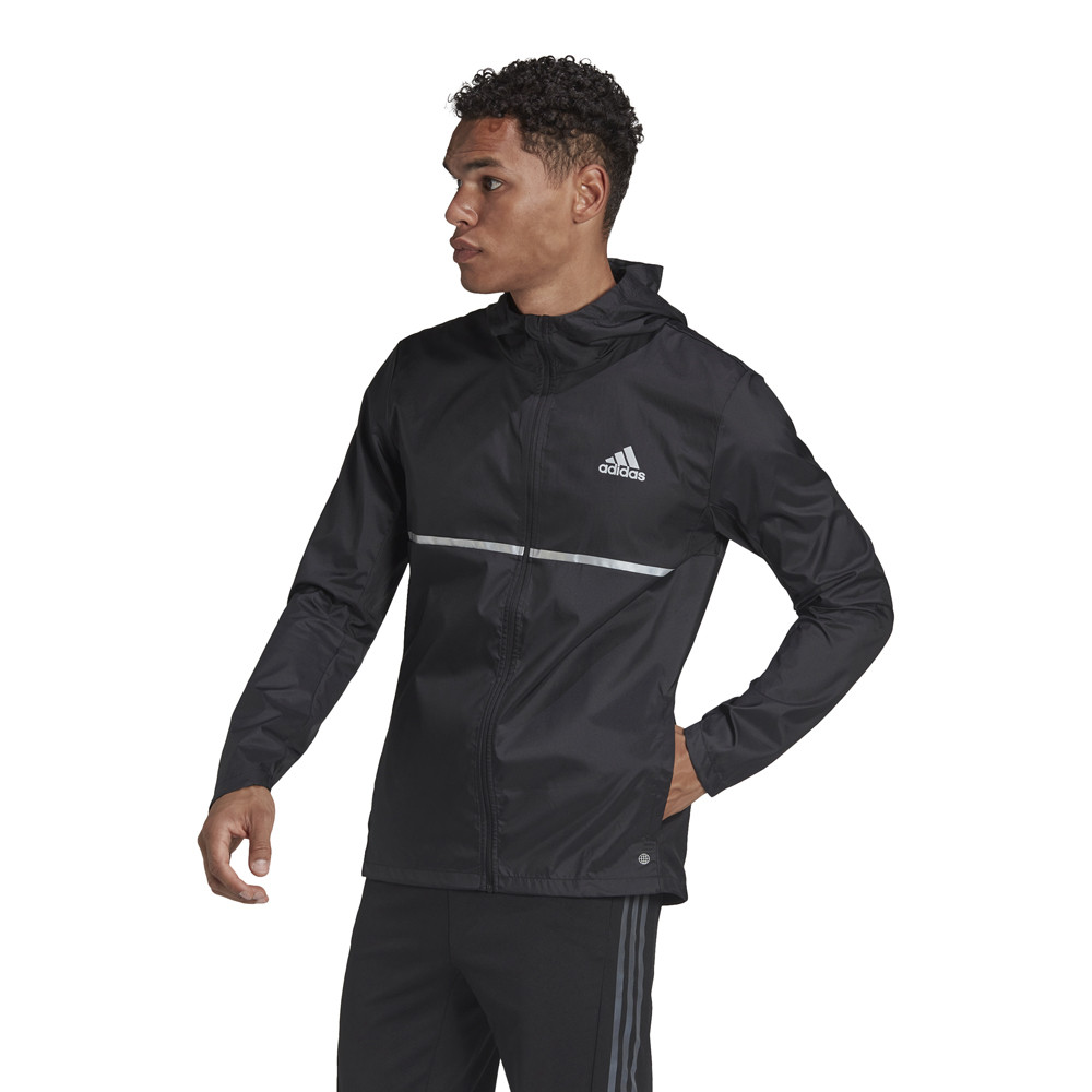 adidas Own The Run Jacket | SportsShoes.com