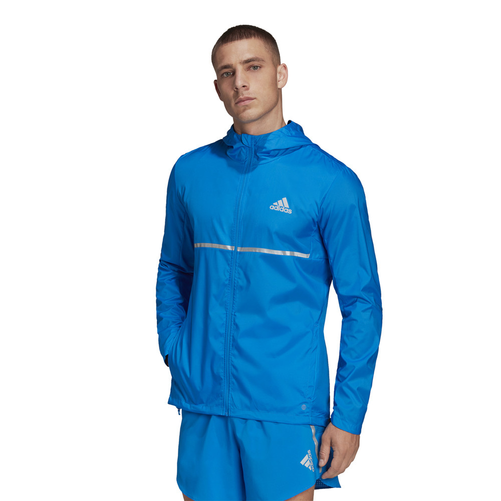adidas Own The Run Jacket | SportsShoes.com