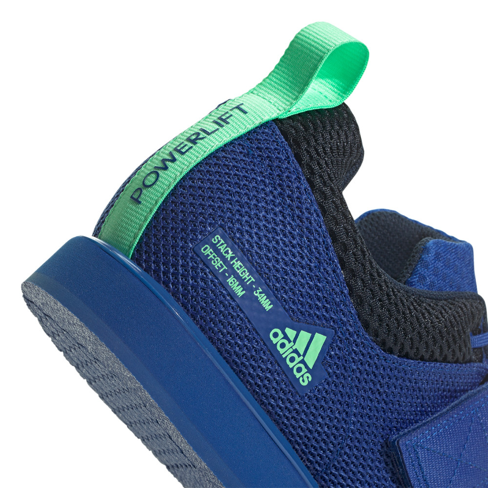 adidas Powerlift 5 Weightlifting Shoes - 40% Off | SportsShoes.com