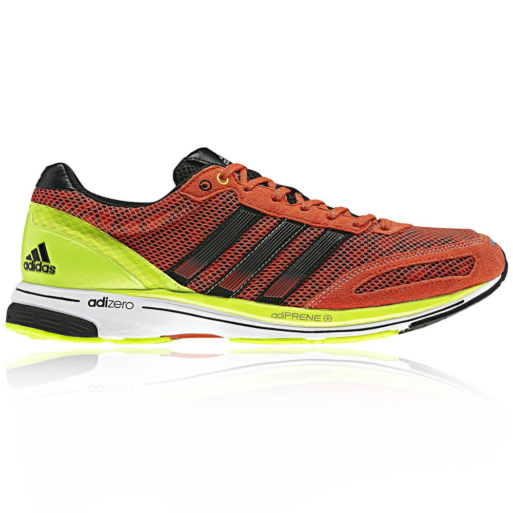 adidas Adizero Adios 2 Racing Shoes - 47% Off | SportsShoes.com