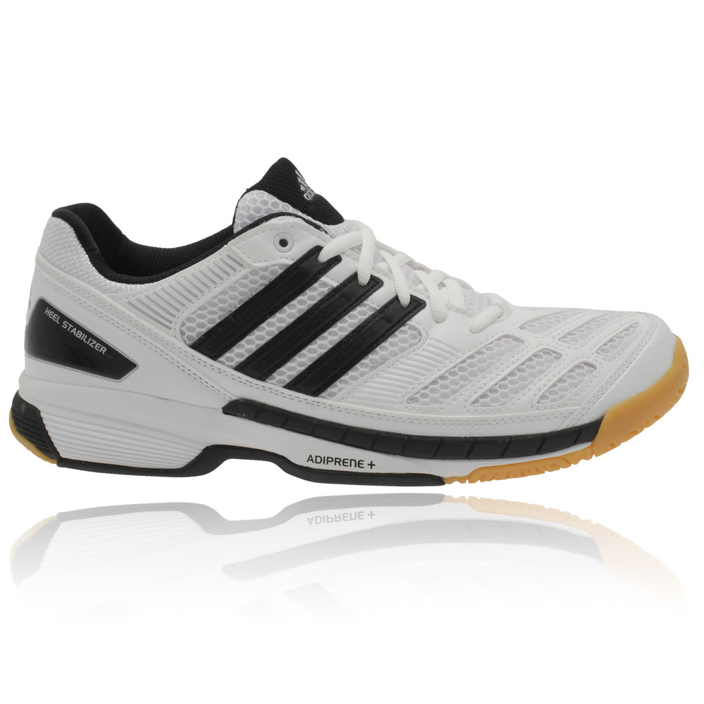 adidas Badminton Feather Court Shoes - 50% Off | SportsShoes.com