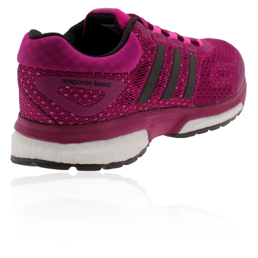 Adidas Response Boost Womens Running Shoes 40 Off