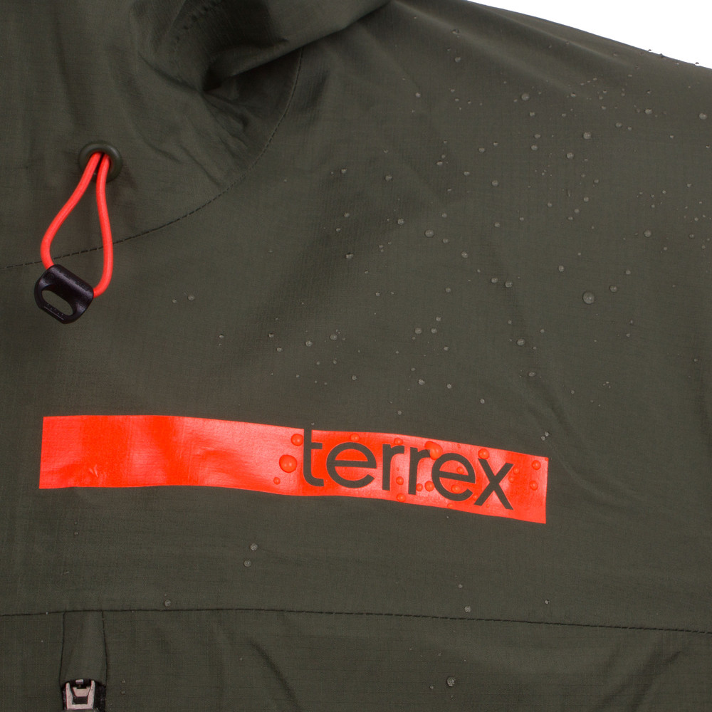 Adidas Terrex Gore-Tex Active Shell Jacket - SS16 | SportsShoes.com