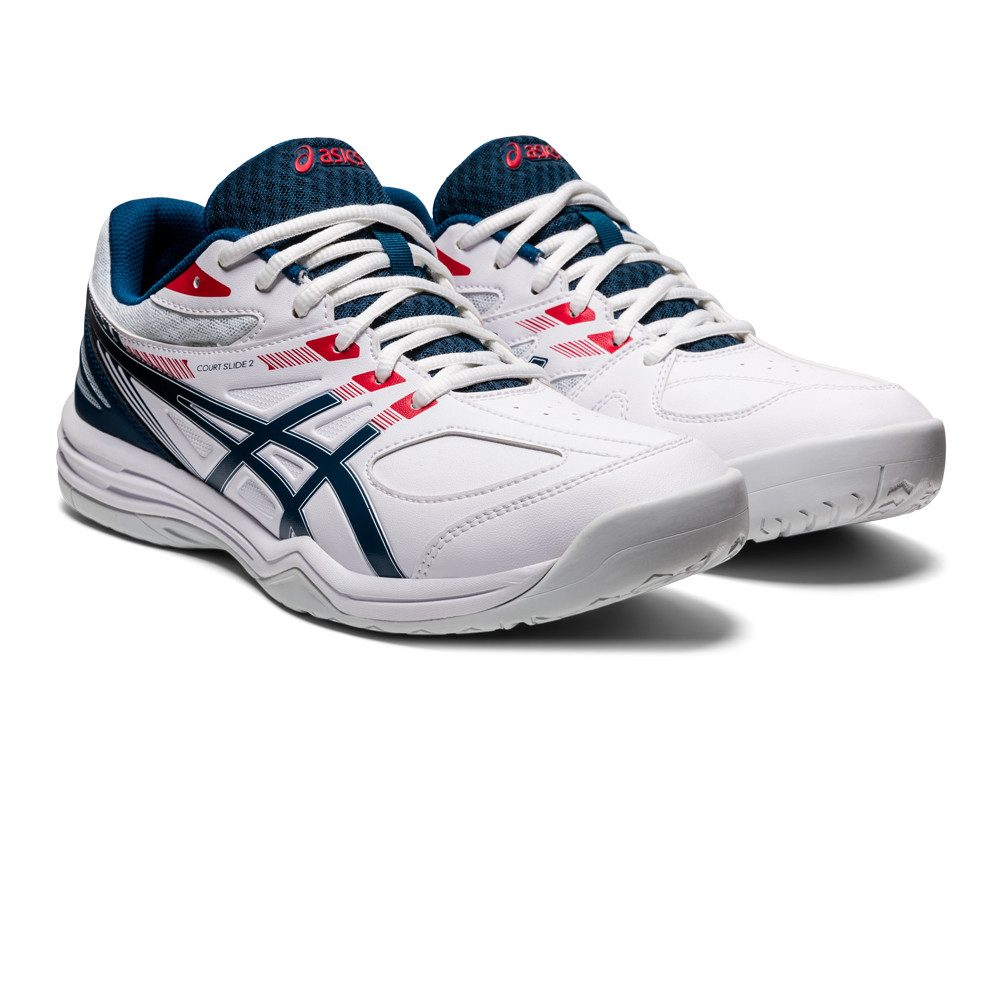 ASICS Court Slide 2 Tennis Shoes - SS21 - 20% Off | SportsShoes.com