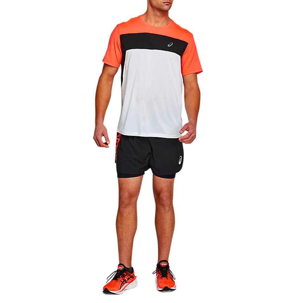 ASICS Race T-Shirt | SportsShoes.com