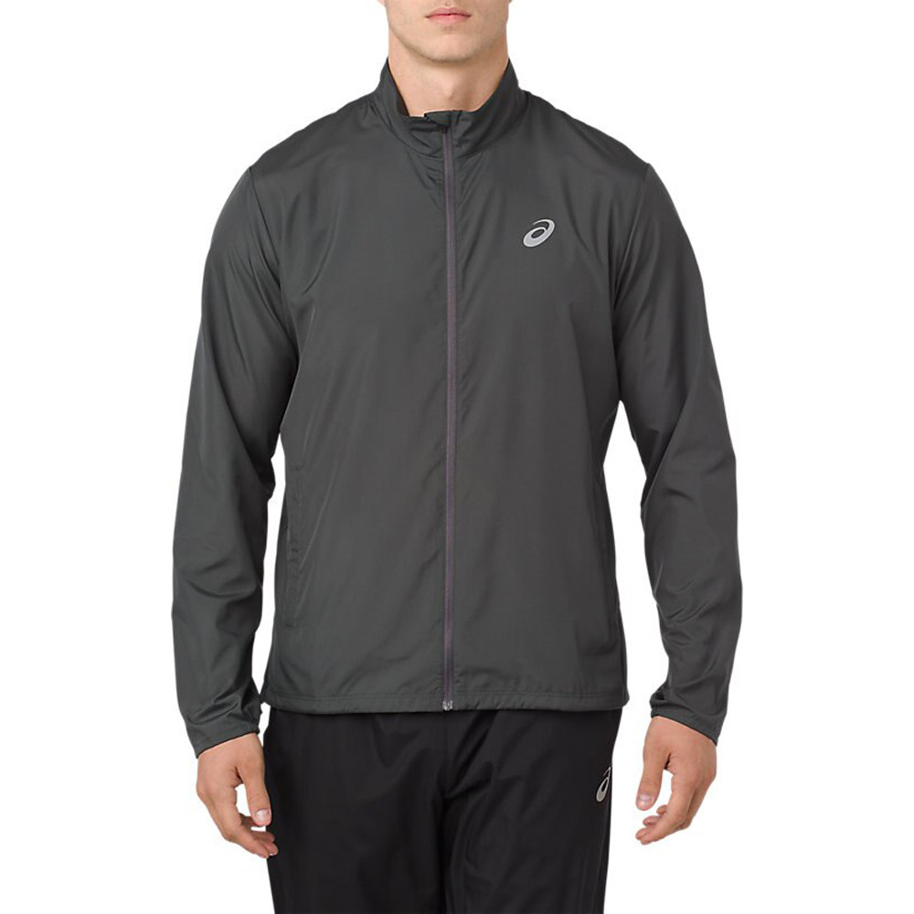 Asics Silver Jacket | SportsShoes.com