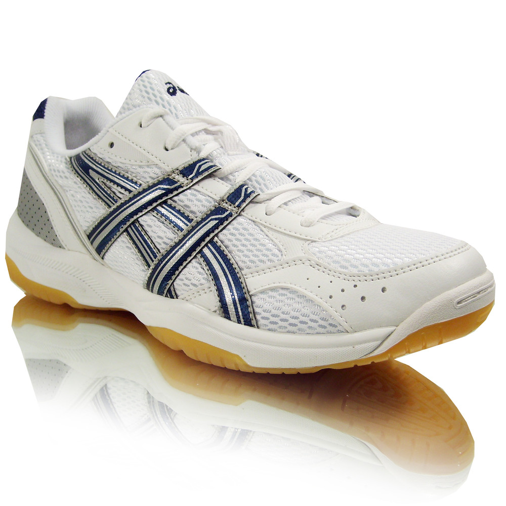 ASICS SEIGYO Indoor Court Shoes - 43% Off | SportsShoes.com