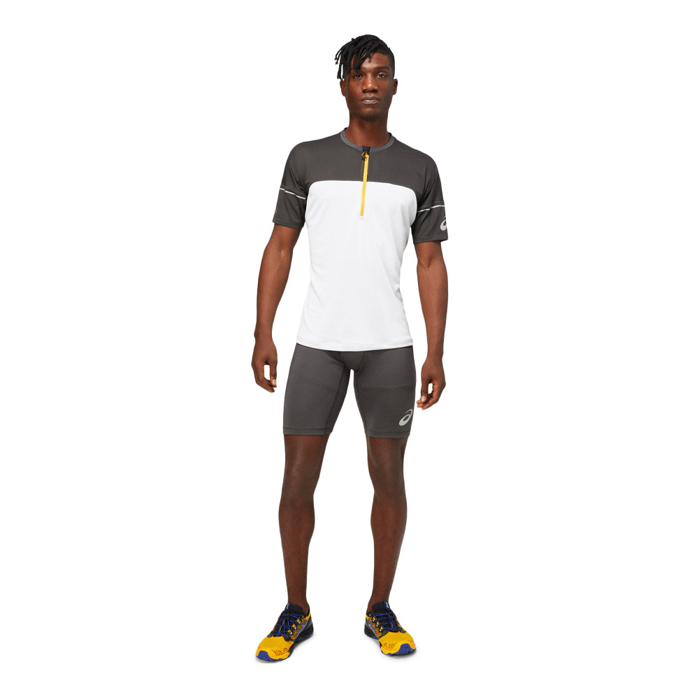 ASICS Fujitrail Sprinter Compression Shorts | SportsShoes.com