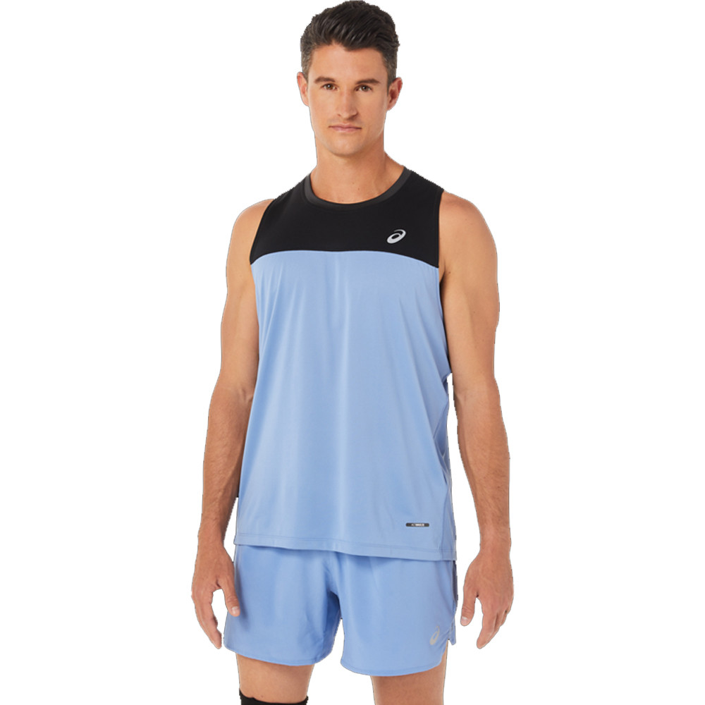ASICS Race Singlet | SportsShoes.com