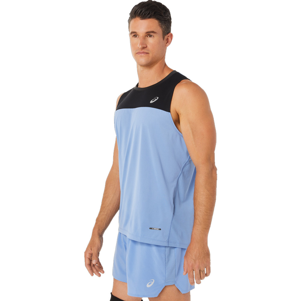 ASICS Race Singlet | SportsShoes.com