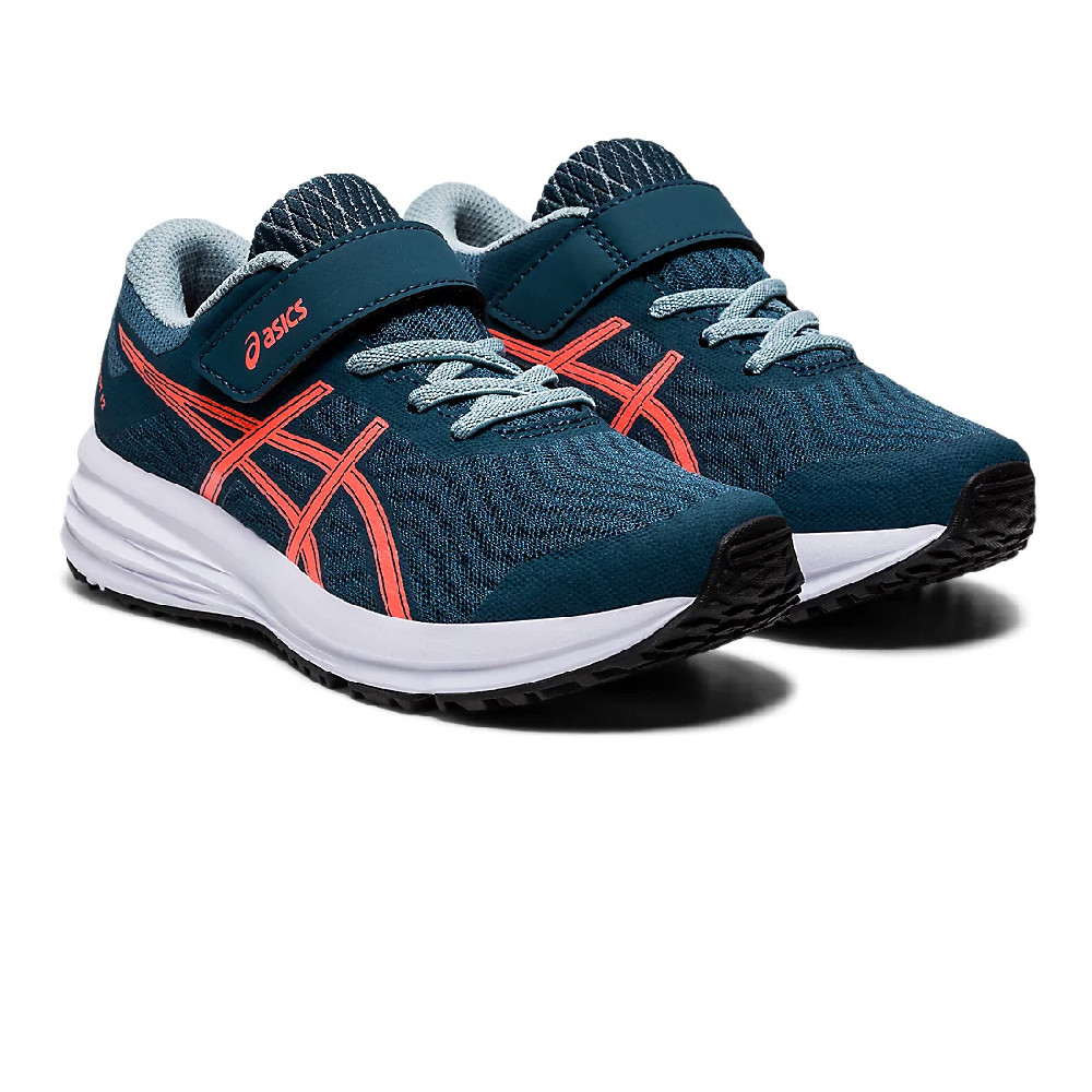 ASICS Patriot 12 PS Junior Running Shoes - 57% Off | SportsShoes.com