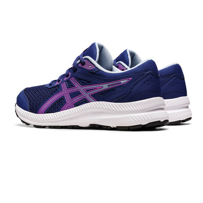 ASICS Contend 8 GS Junior Running Shoes - 50% Off | SportsShoes.com