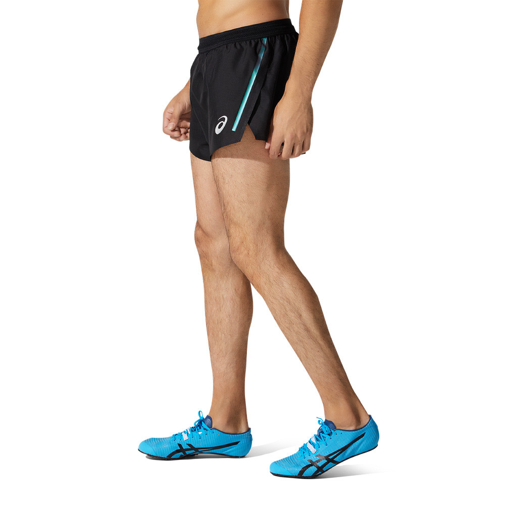 ASICS Light Mesh Woven Running Shorts | SportsShoes.com