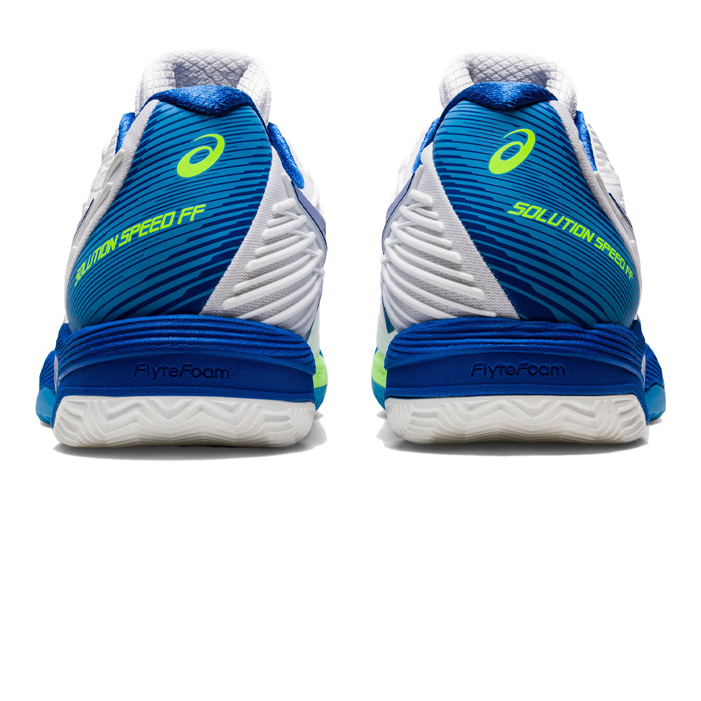 ASICS Solution Speed FF 2 Clay Tennis Shoes - 34% Off | SportsShoes.com