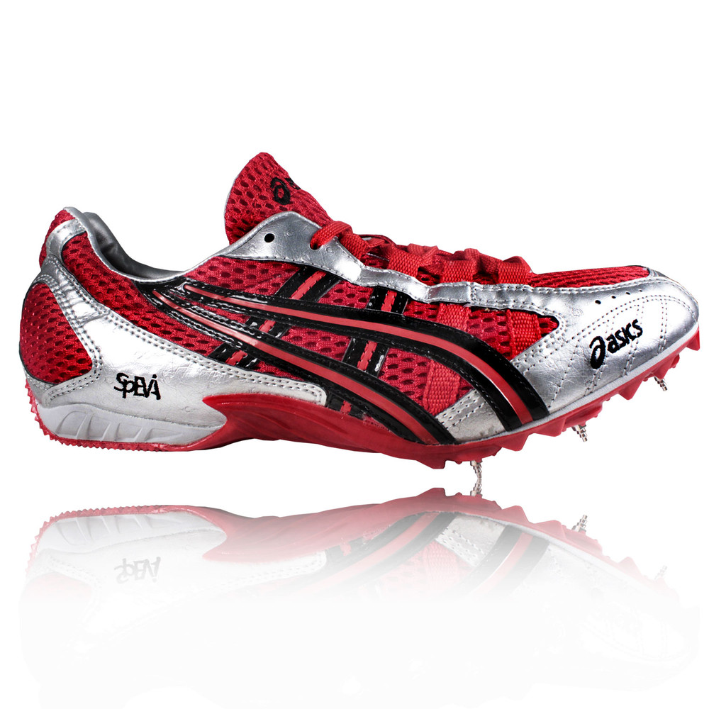 Asics Cyber MD Beijing Running Spikes - 81% Off | SportsShoes.com