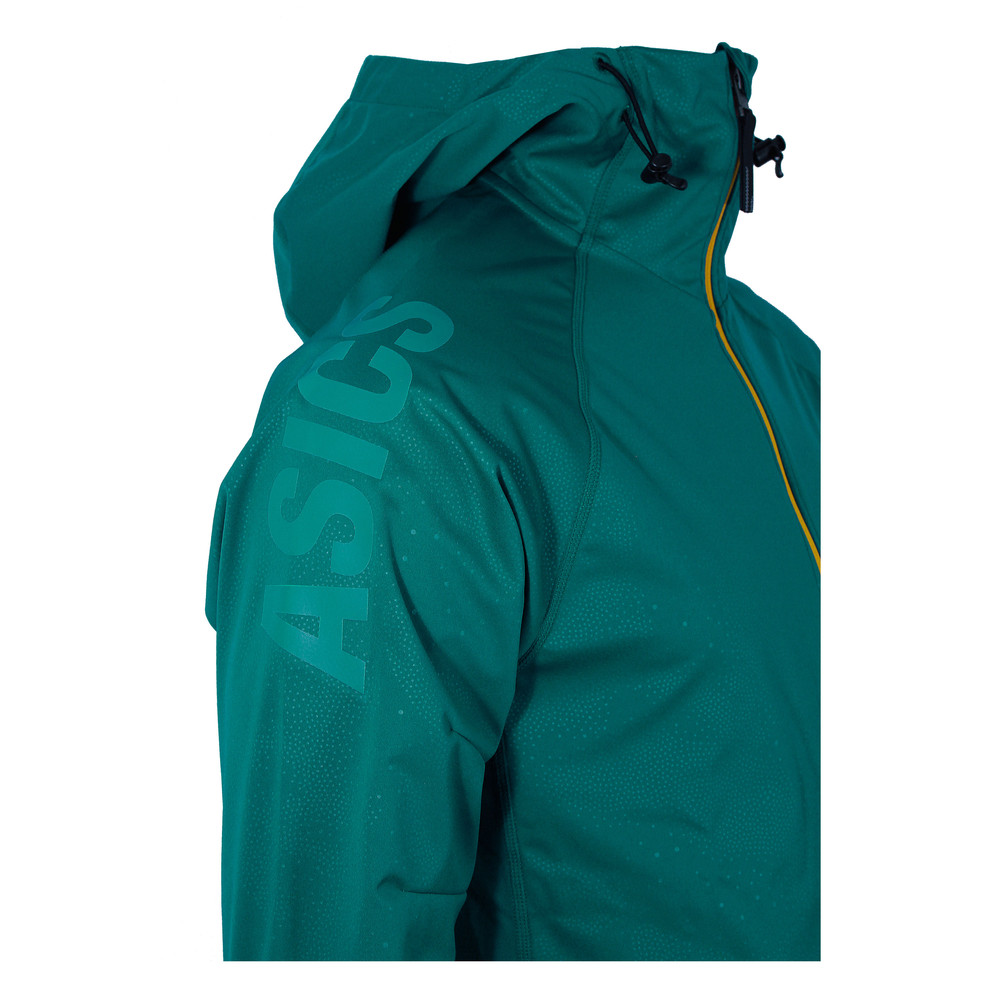 Asics FujiTrail Softshell Running Jacket - AW15 | SportsShoes.com