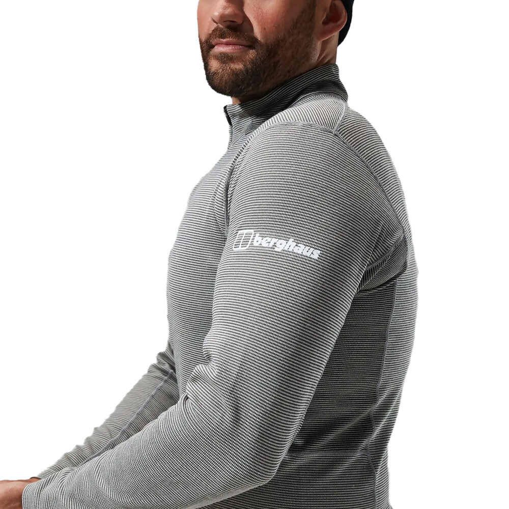 Berghaus MTN Guide Half Zip Top | SportsShoes.com