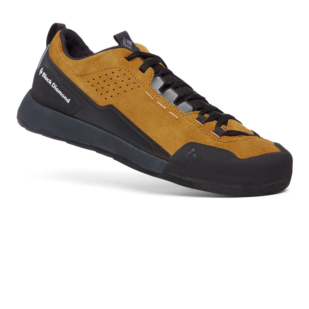 Black Diamond Technician Leather Approach Shoes - 50% Off | SportsShoes.com