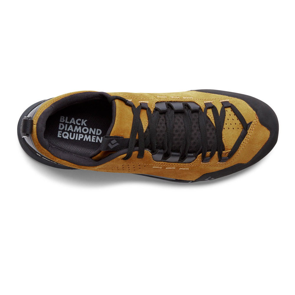 Black Diamond Technician Leather Approach Shoes - 50% Off | SportsShoes.com