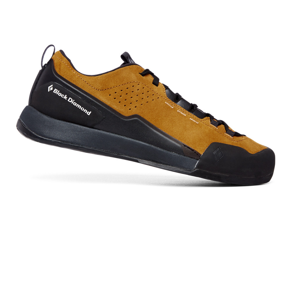 Black Diamond Technician Leather Approach Shoes - 50% Off | SportsShoes.com