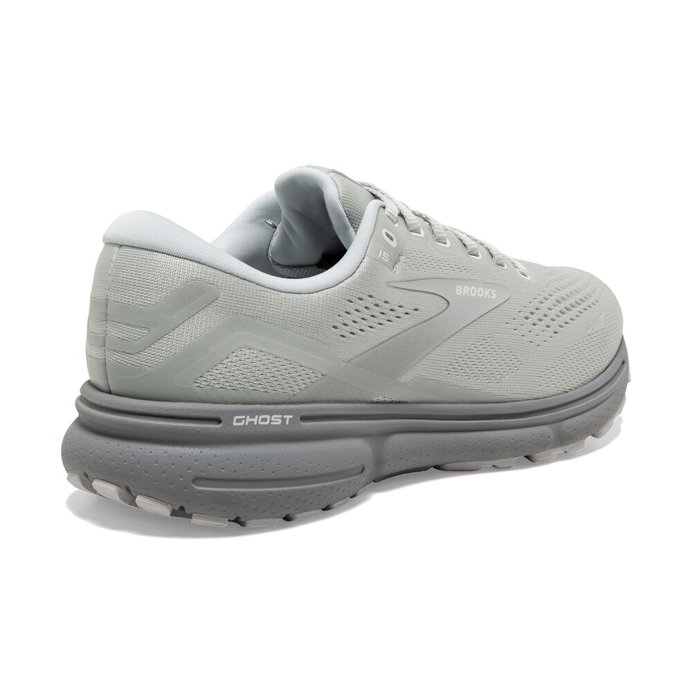 Brooks Green Silence Ghost 15 Women's Running Shoes - AW23 - Save & Buy ...