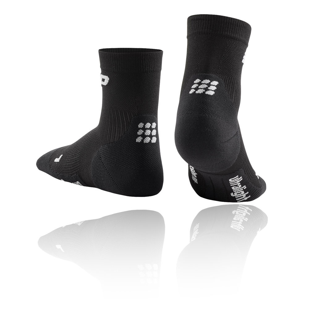 CEP Ultralight Compression Short Socks | SportsShoes.com