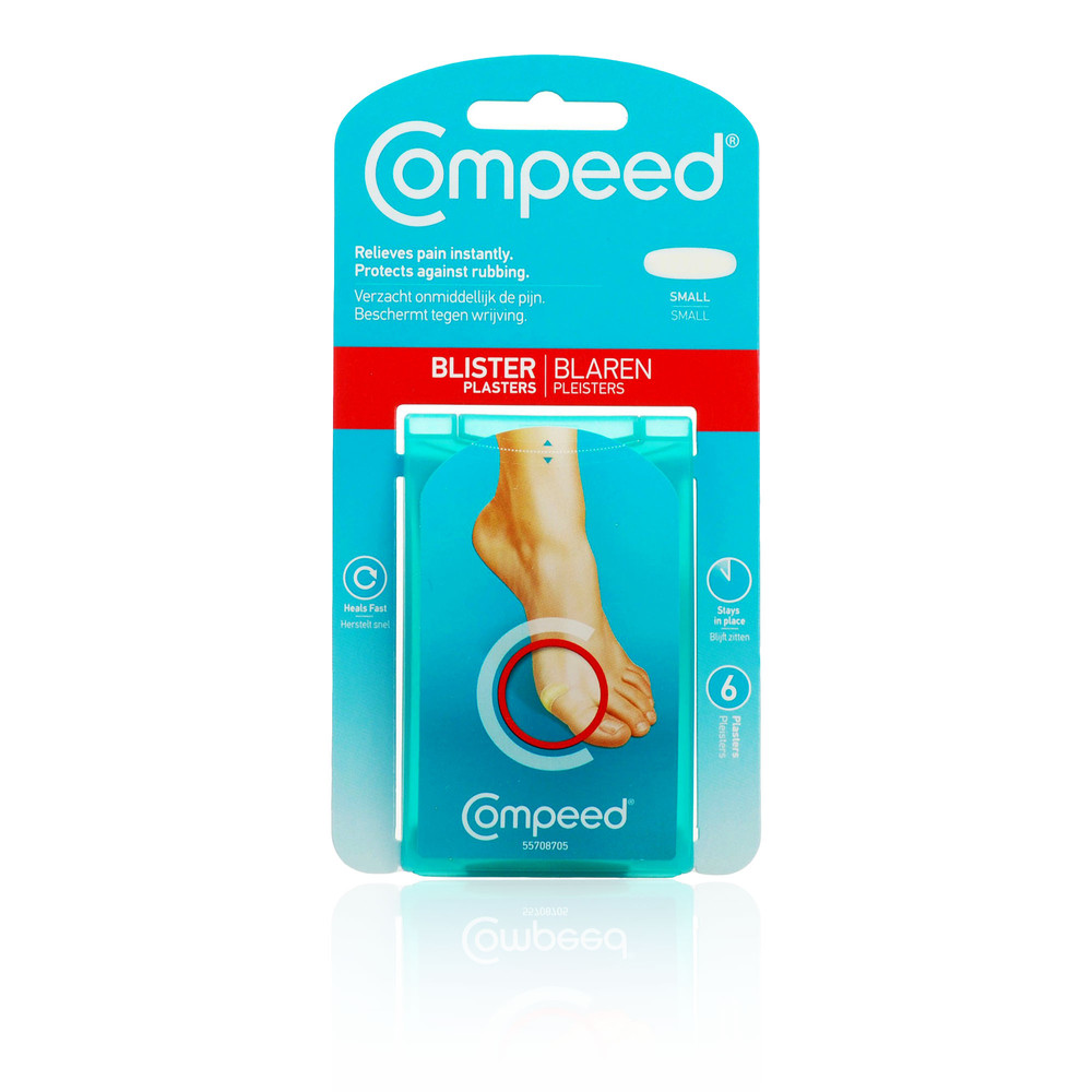 Compeed ampolla Small tiritas - AW17 | SportsShoes.com