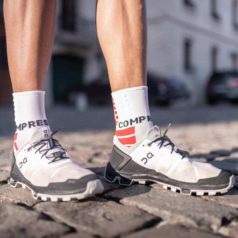 Compressport Shock Absorb Socks | SportsShoes.com