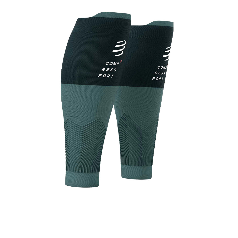 Compressport R2 v2 Calf Sleeves | SportsShoes.com