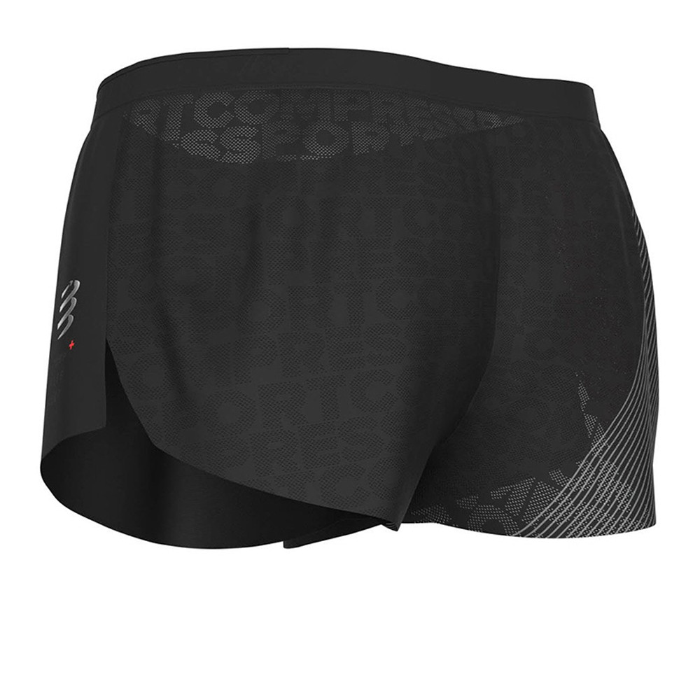 Compressport Racing Split Shorts | SportsShoes.com