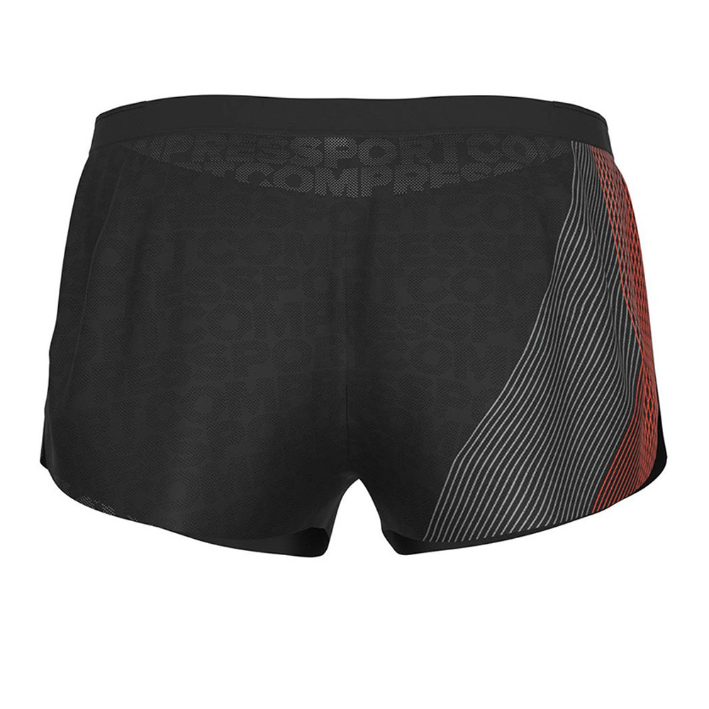 Compressport Racing Split Shorts | SportsShoes.com