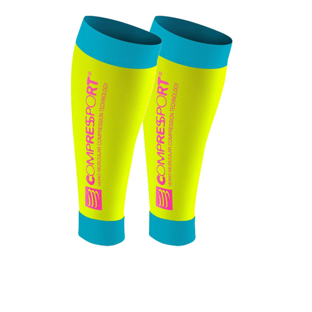 Compressport Calf R2 | SportsShoes.com