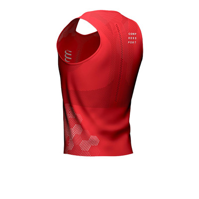 Compressport Pro Racing Singlet | SportsShoes.com
