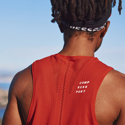 Compressport Pro Racing Singlet | SportsShoes.com