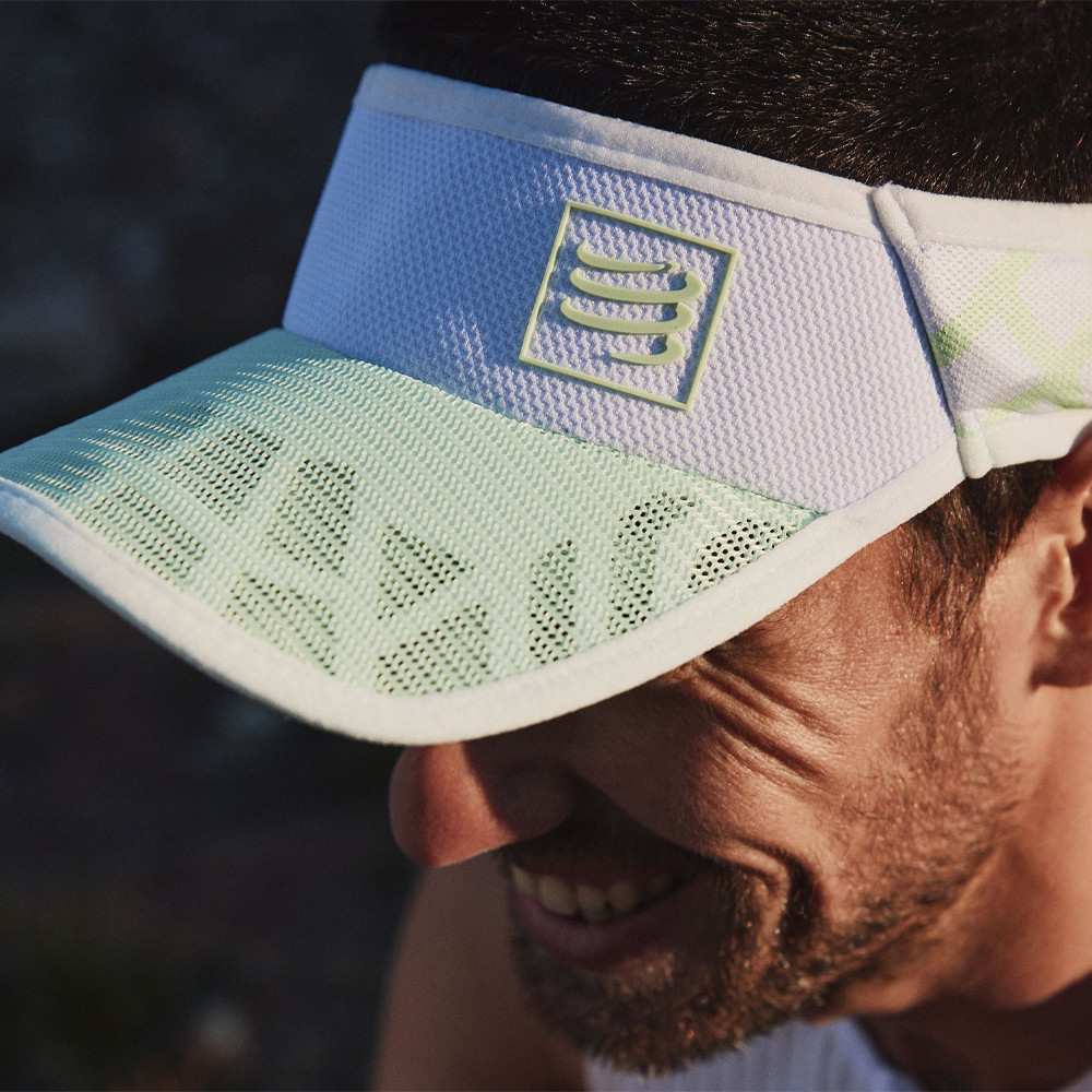 Compressport Spiderweb Ultralight Visor | SportsShoes.com