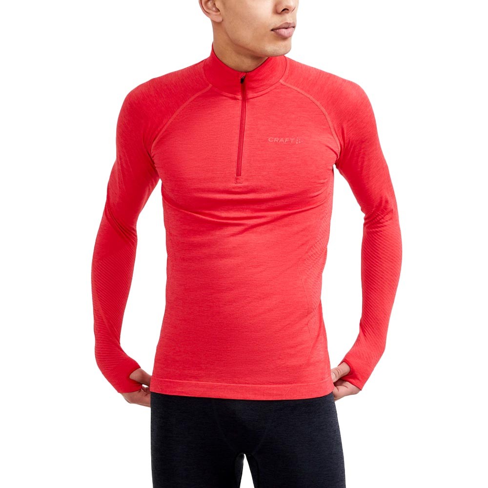 Craft Core Dry Active Comfort Half Zip Top | SportsShoes.com