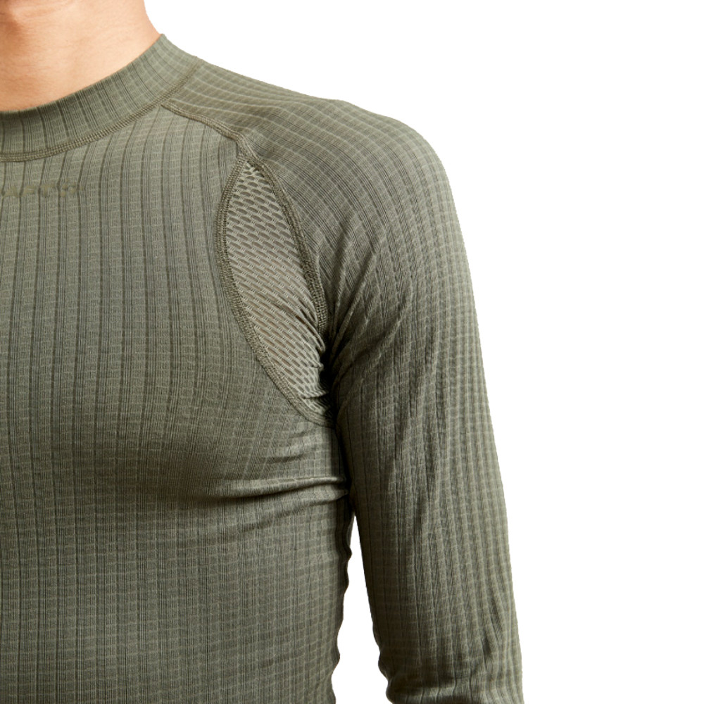 Craft Active Extreme X Crew Neck Long Sleeve Top | SportsShoes.com