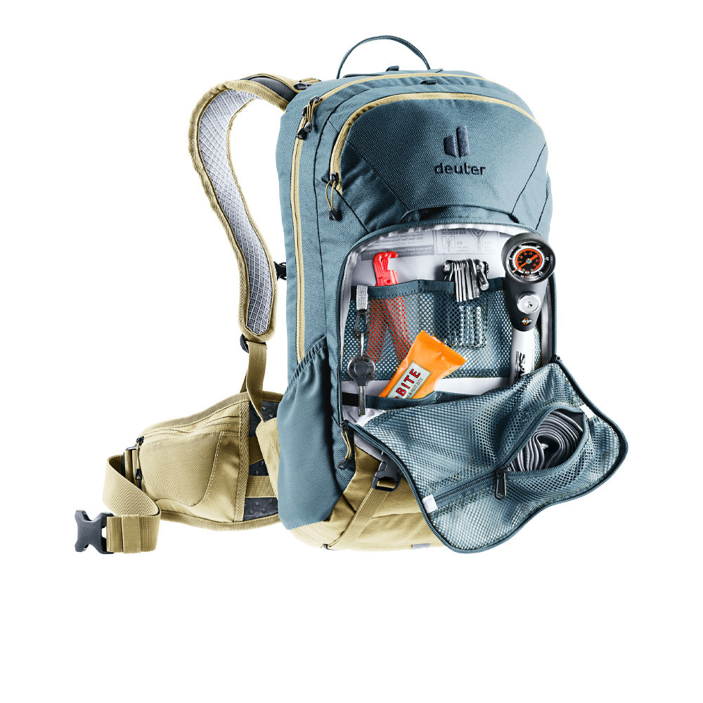 Deuter Attack 16 Bike Backpack | SportsShoes.com