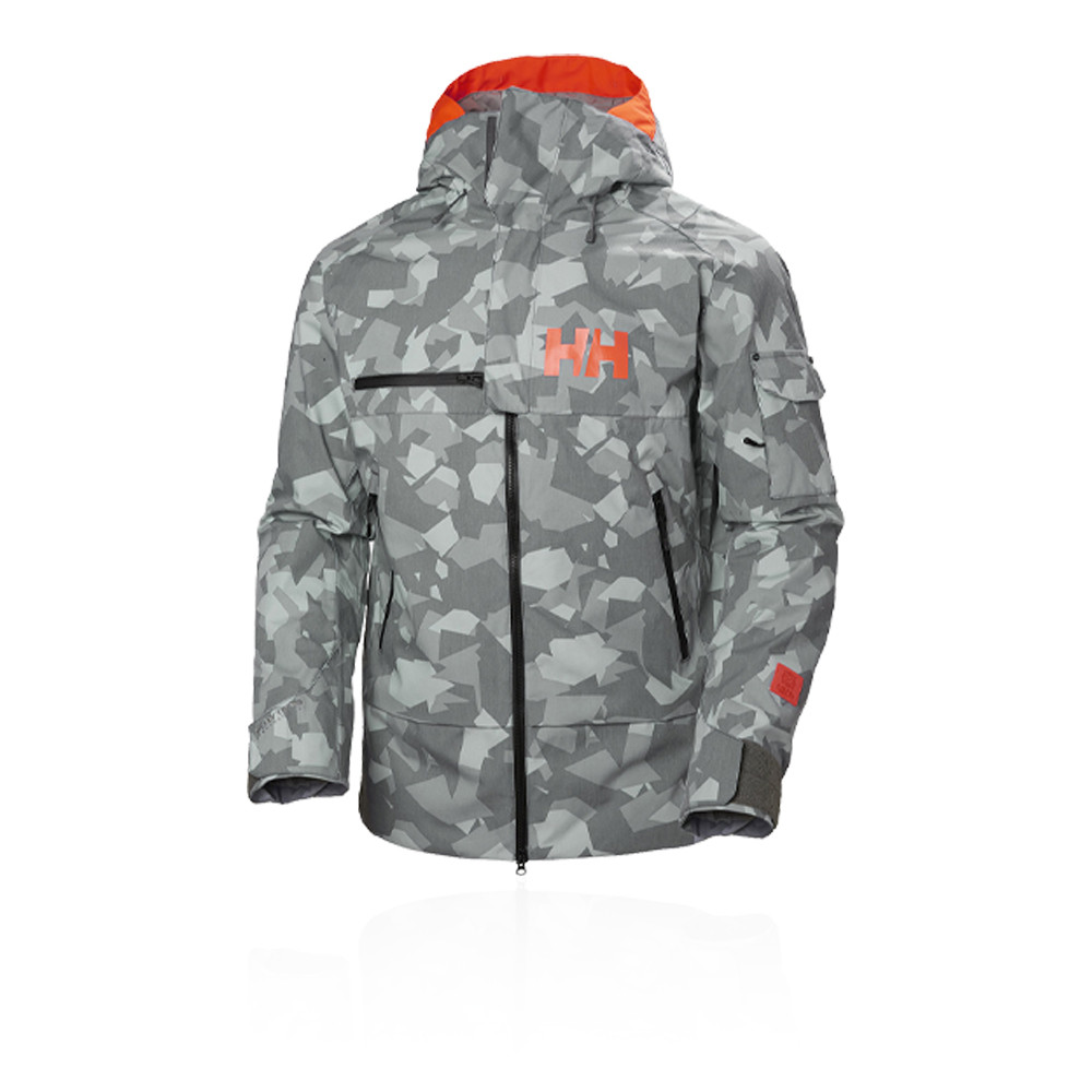 Helly Hansen Garibaldi Waterproof Jacket | SportsShoes.com