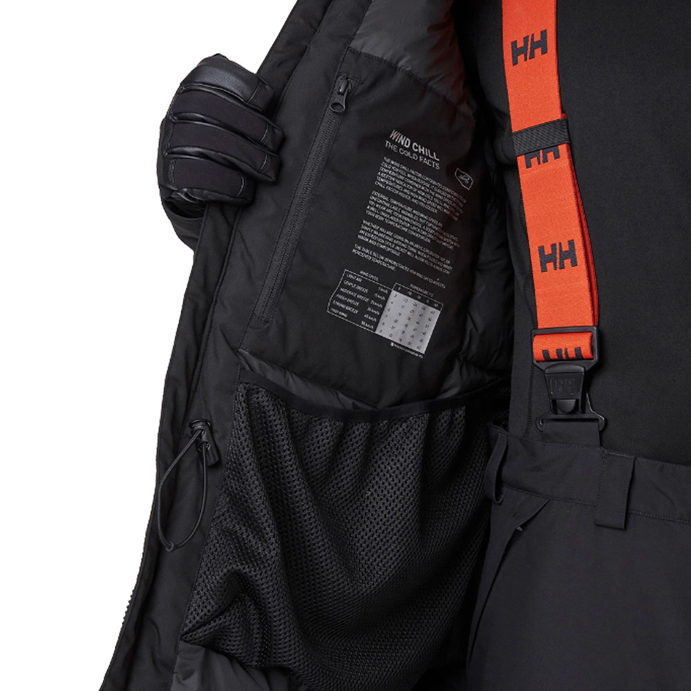 Helly Hansen Arctic Patrol Parka Jacket | SportsShoes.com