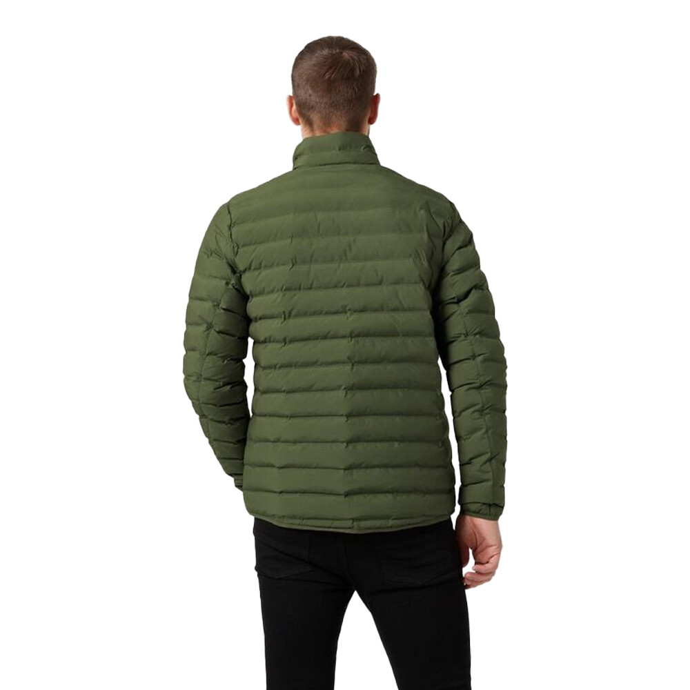 Helly Hansen Mono Material Insulator Jacket | SportsShoes.com