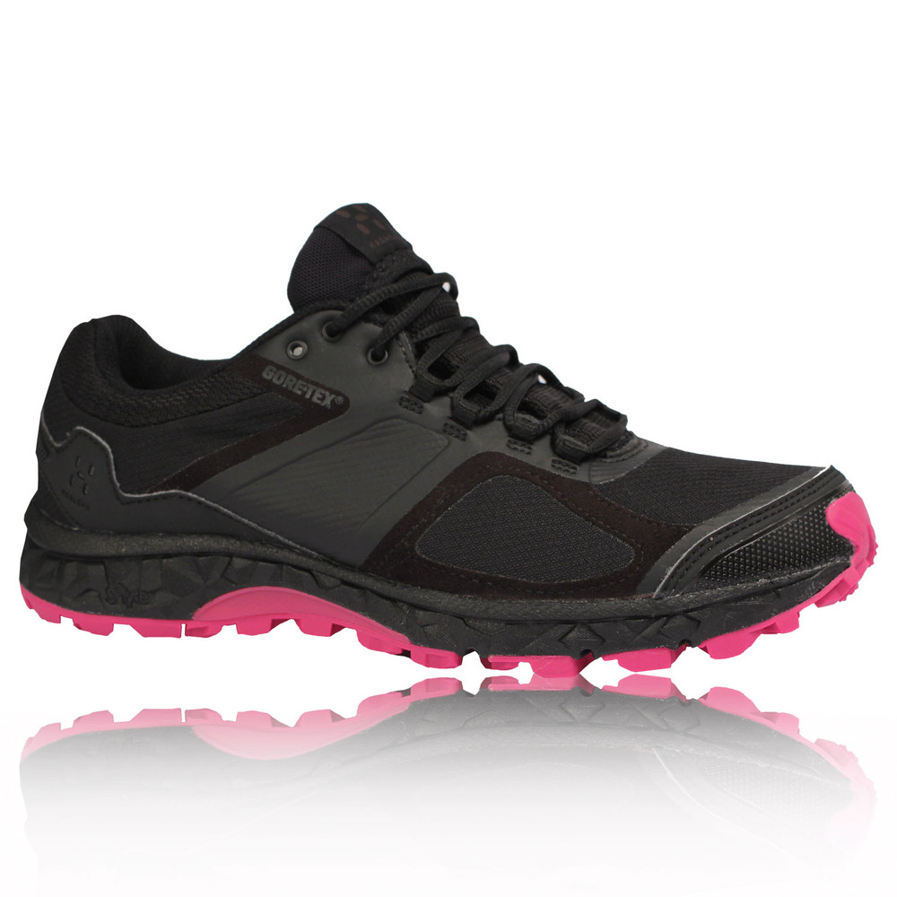 Haglofs Lady Gram AM Q GT GORE-TEX Waterproof Trail Running Shoes - 50% ...