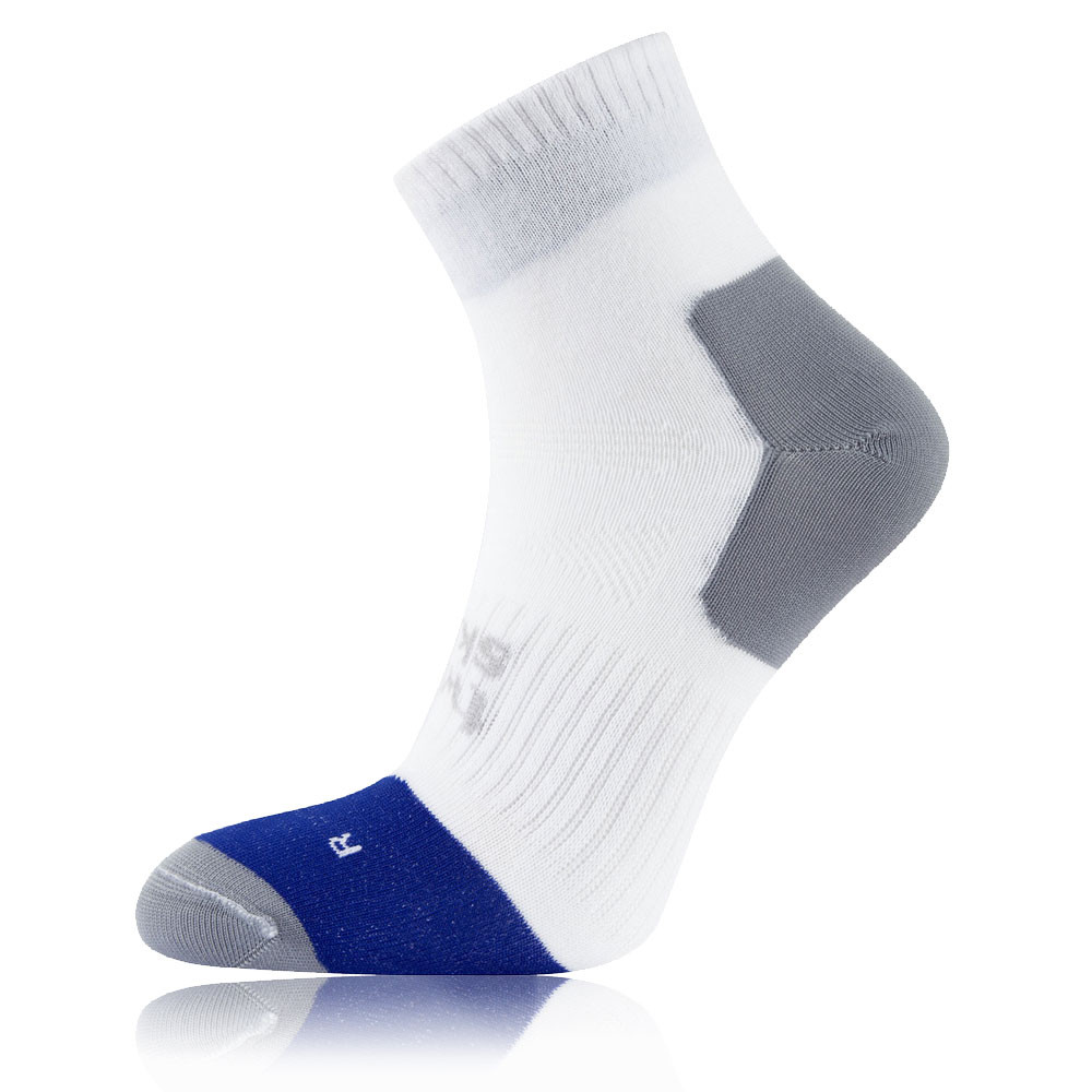 Hilly Twin Skin Anklet Running Socks | SportsShoes.com