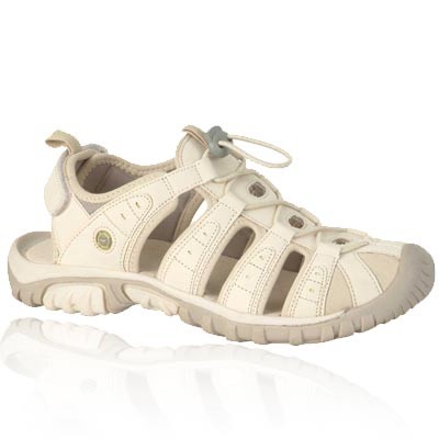 Hi-Tec Lady Shore Walking Sandals - 17% Off | SportsShoes.com