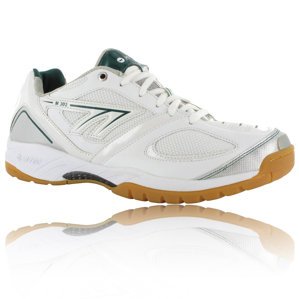 Hi-Tec M302 Indoor Court Shoes - 50% Off | SportsShoes.com