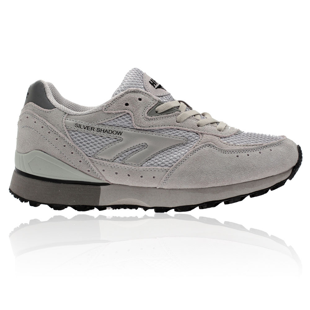 Hi-Tec Silver Shadow 2 Running Shoes - 50% Off | SportsShoes.com