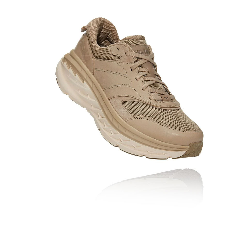 Hoka Bondi L Running Shoes - Save & Buy Online | SportsShoes.com