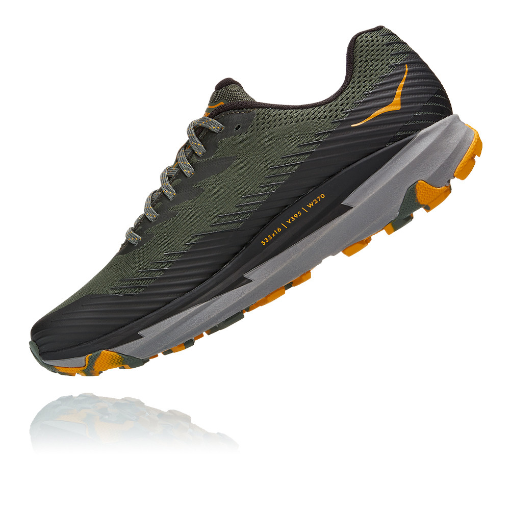 Hoka Torrent 2 Trail Running Shoes - 50% Off | SportsShoes.com