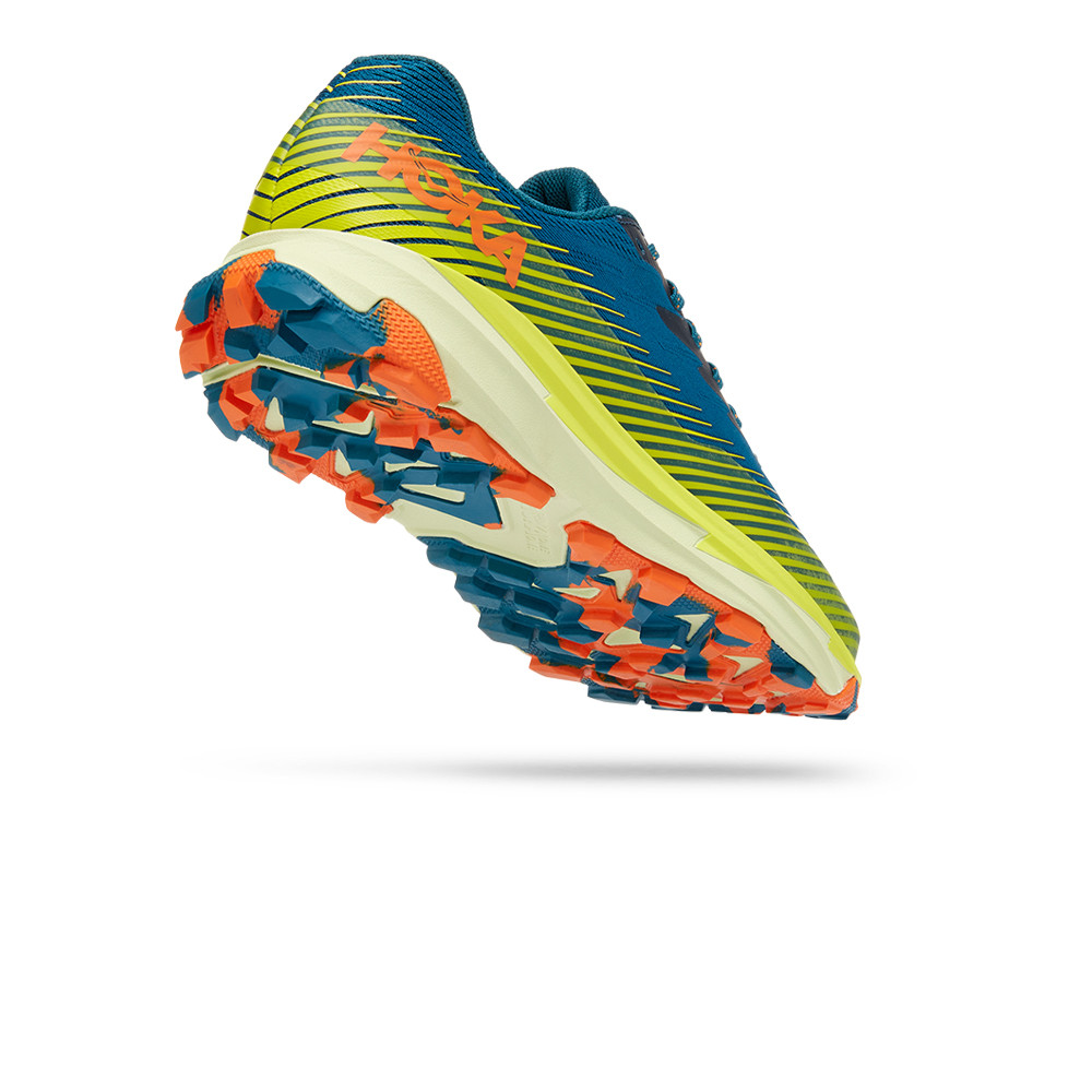Hoka Torrent 2 Trail Running Shoes - 50% Off | SportsShoes.com